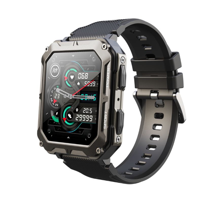 Health and Sport Smartwatch – Watchily Store