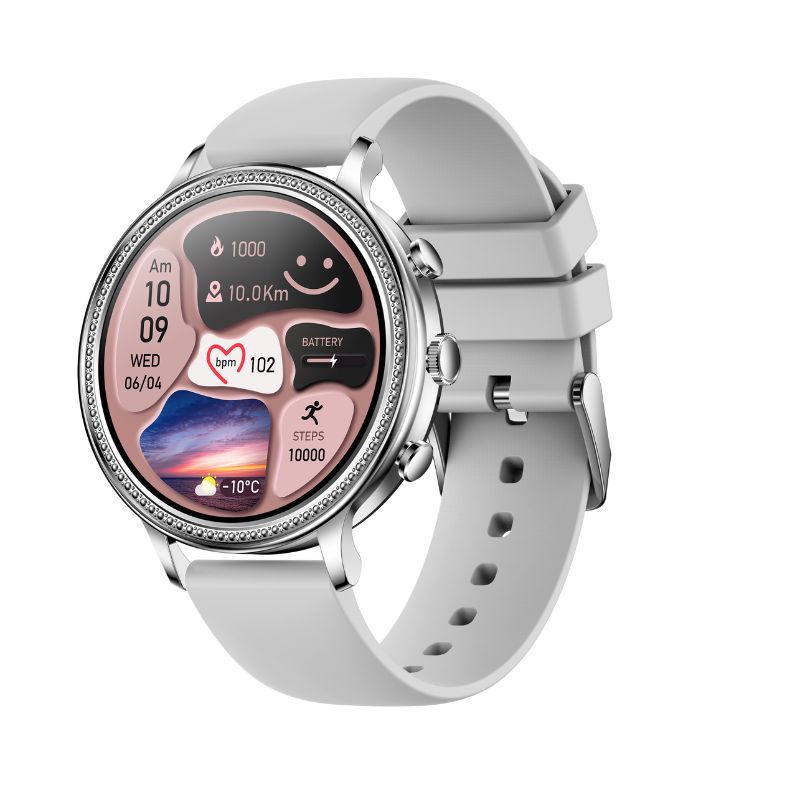 Watchily SmartLady - SmartWatch For Women – Watchily Store