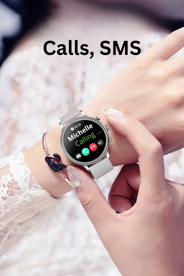 Health and Sport Smartwatch – Watchily Store