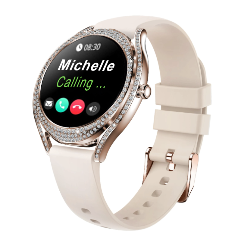 Watchily SmartLady Shiny - SmartWatch For Women – Watchily Store