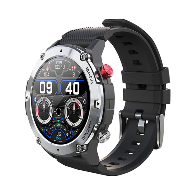 Watchily Pro Adventurer - Rugged Smartwatch – Watchily Store