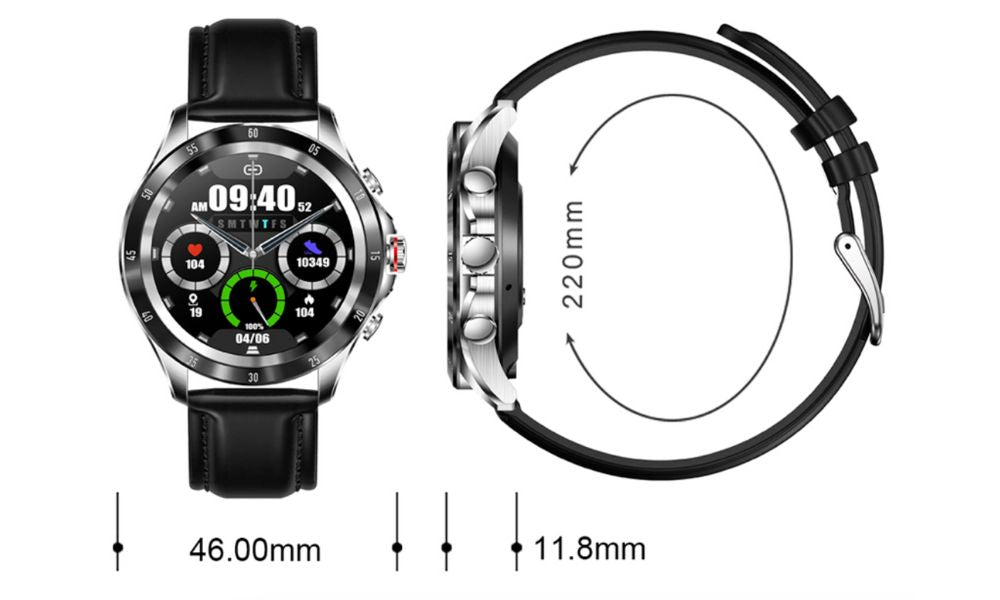 Watchily Pro Business Smartwatch – Watchily Store