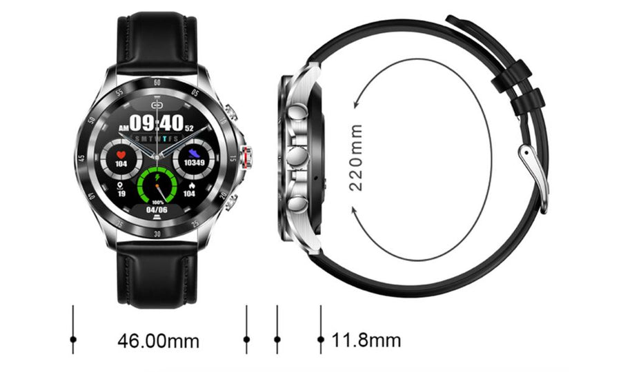 Watchily Pro Business Smartwatch – Watchily Store