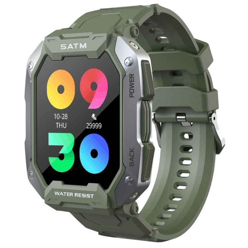 Military Smartwatch Watchily Pro MT1 – Watchily Store